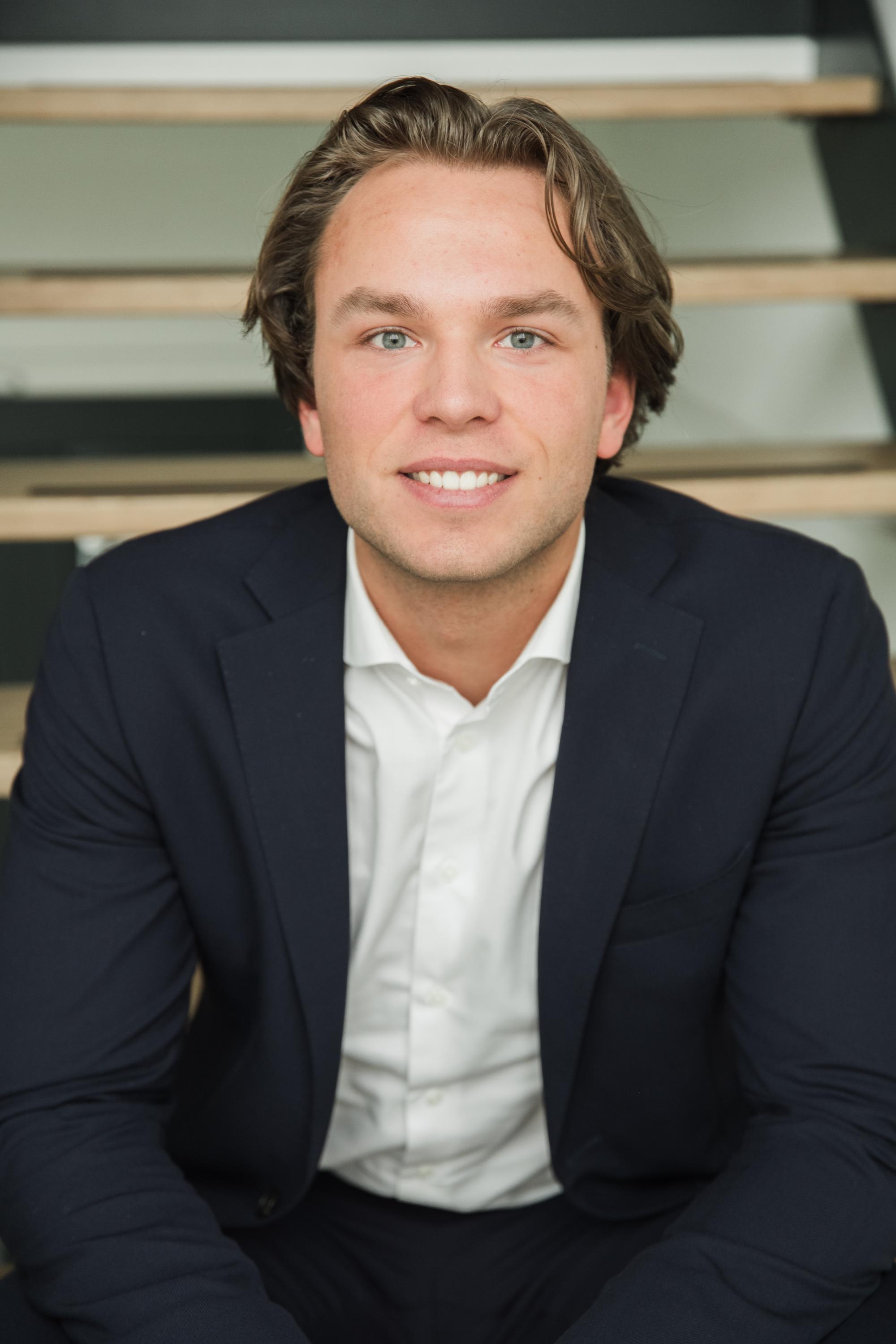 Oliver Verburg | Vijverberg Advocaten & Adviseurs